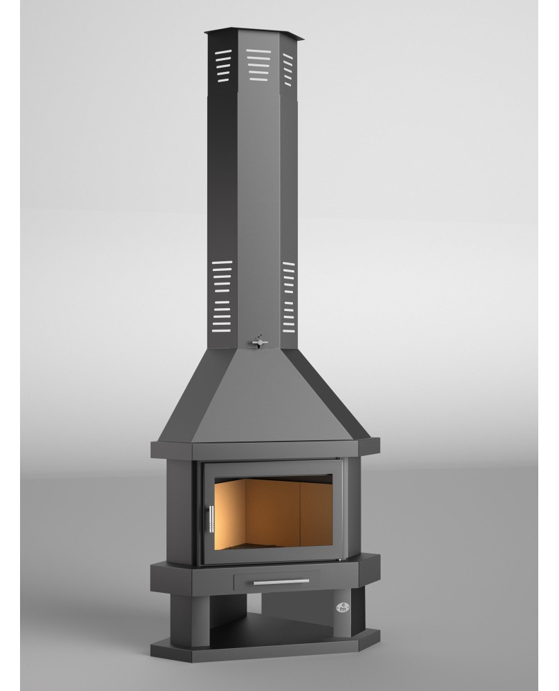 estufas-chimeneas.com Comercial Esteller