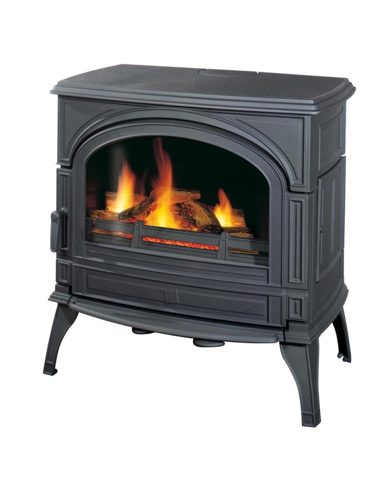 estufas-chimeneas.com Comercial Esteller