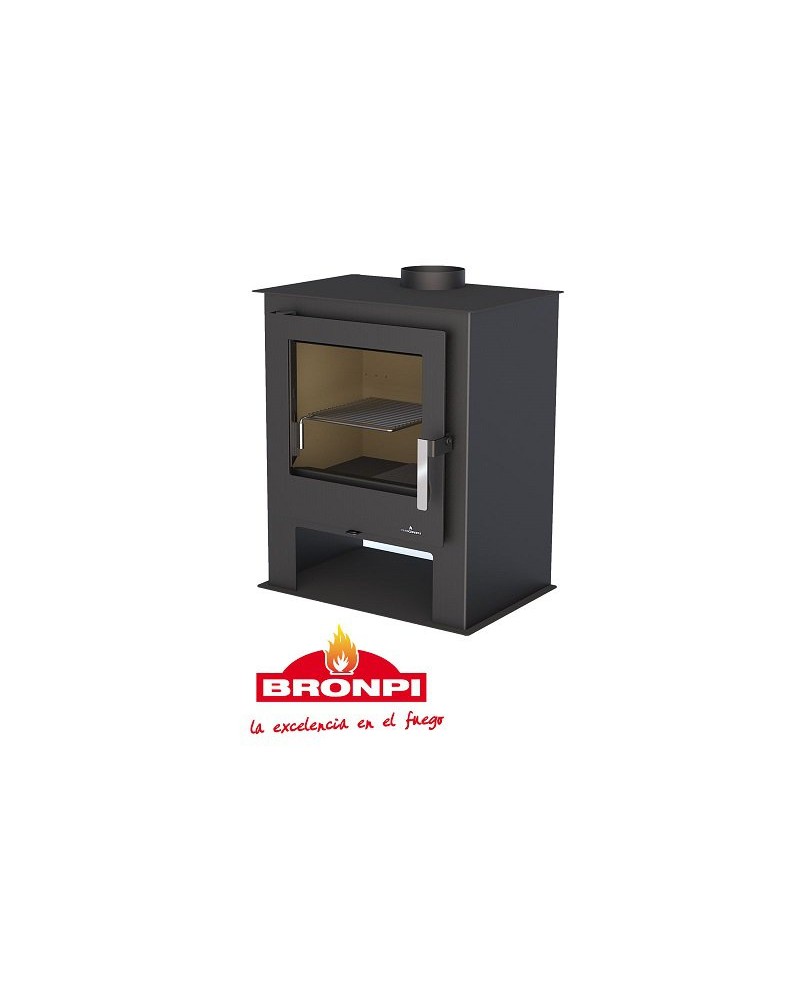 Estufa GIJON Bronpi Stoves