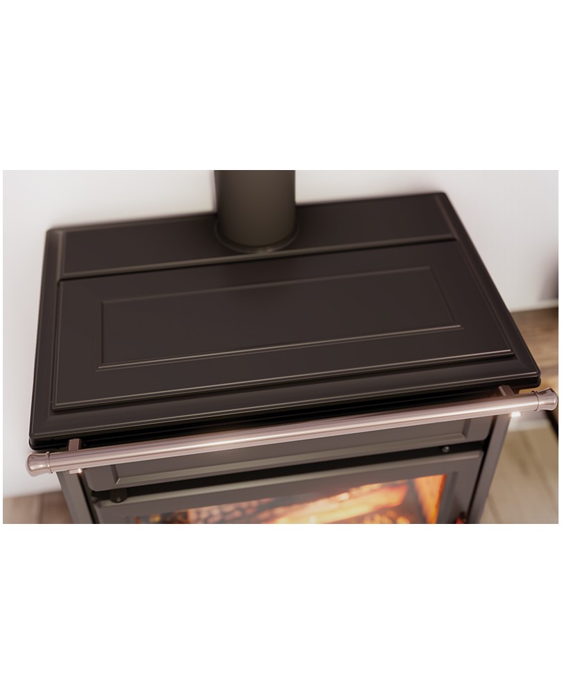 Agorà Thermorossi stoves