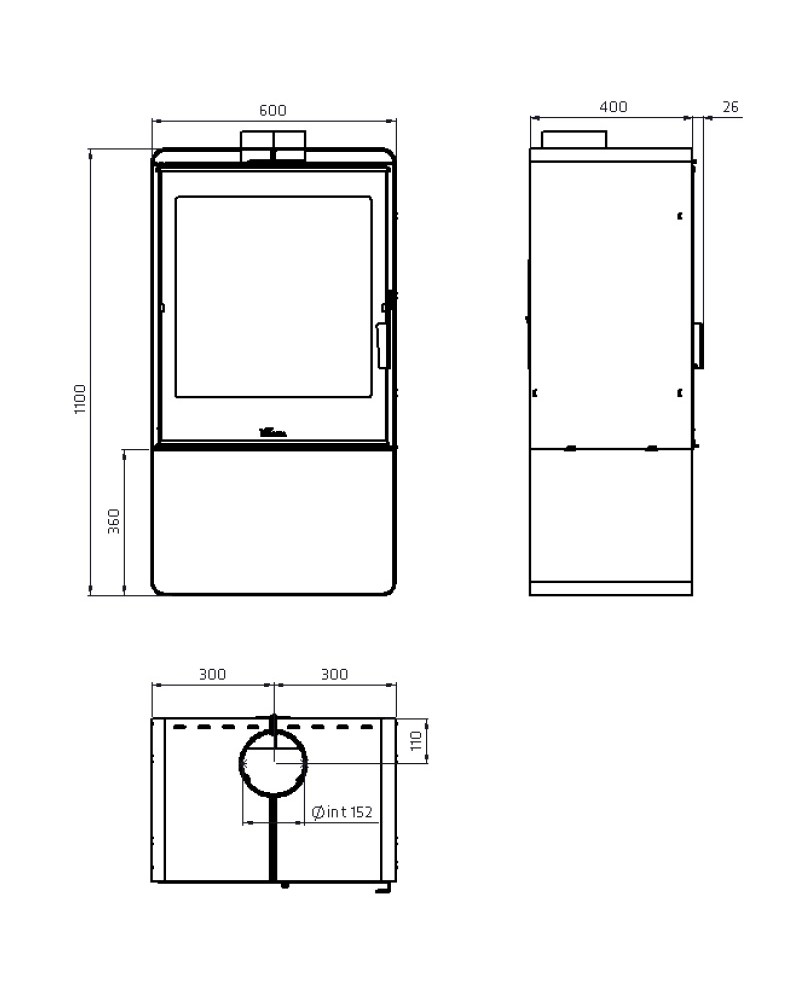 estufas-chimeneas.com Comercial Esteller